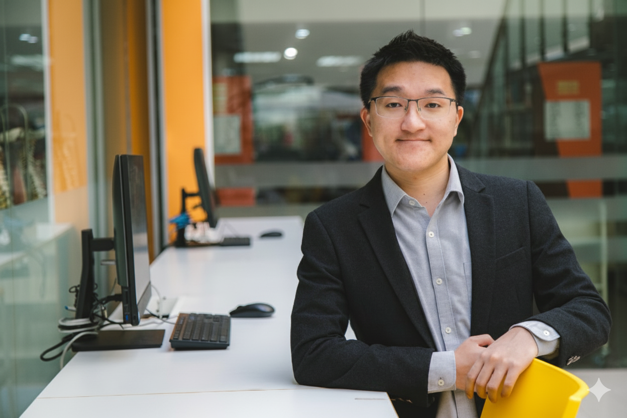Aaron Foong | AI & Data Solutions